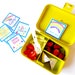 Printable Lunch Box Notes for Kids, 6 Great Notes - Etsy