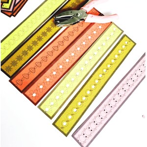 Punch Cards, Hole Punch Activity, Fine Motor Skills, Kindergarten Play ...