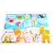 Sorting Land Animals and Water Animals for Toddlers and - Etsy