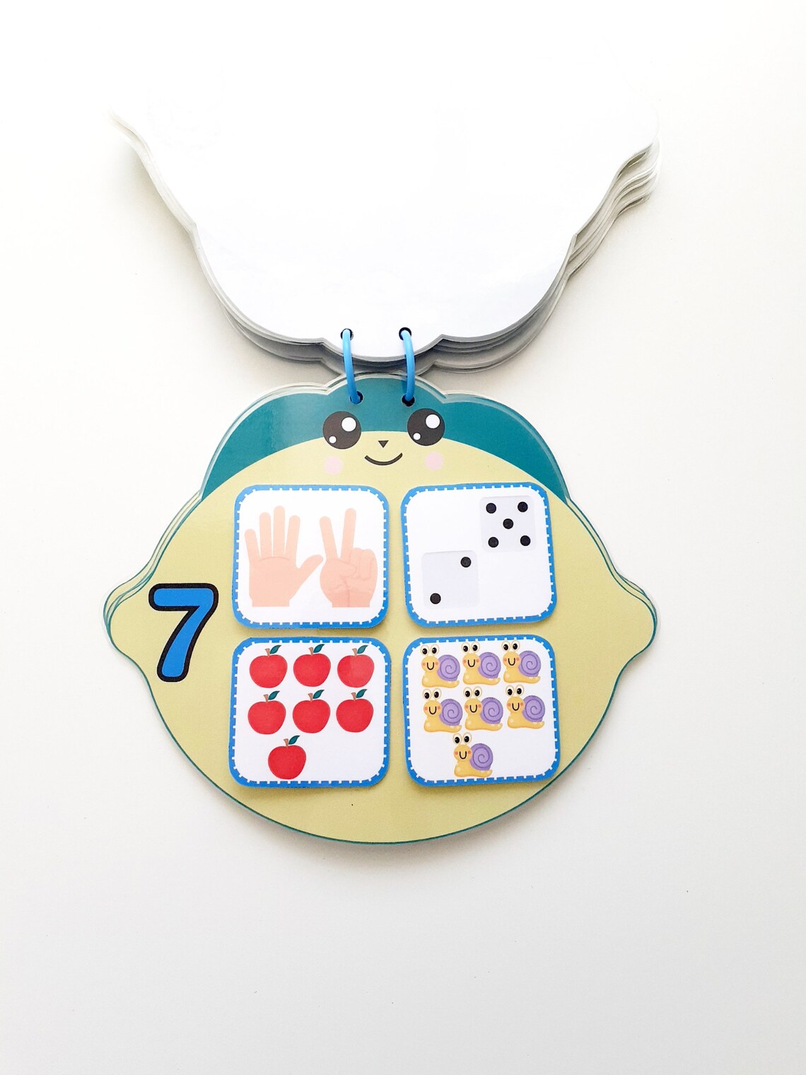Learn Numbers 1-10 Math Games for Kids Maths Games - Etsy