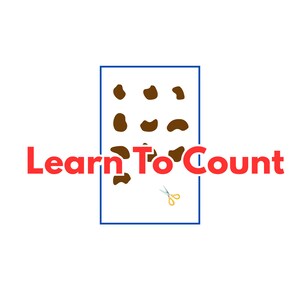 Giraffe Counting Activity Numbers 1 to 10 Count for Kids - Etsy