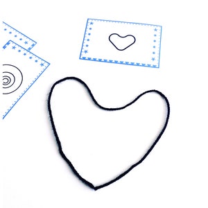 Pattern Activity With Thread, Hands on Montessori Activities, Fine ...