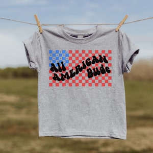 All American Dude Flag PNG - Etsy