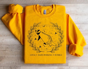 Wizard House | Raven House | Magic School | Tee | Sweatshirt - Etsy