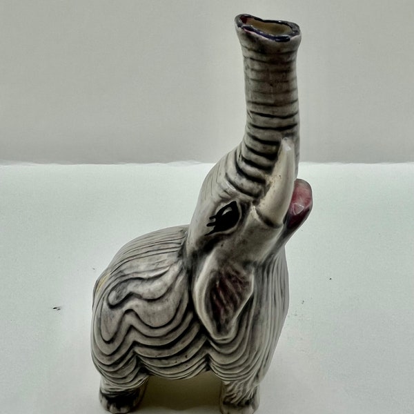 Elephant Vase - Etsy