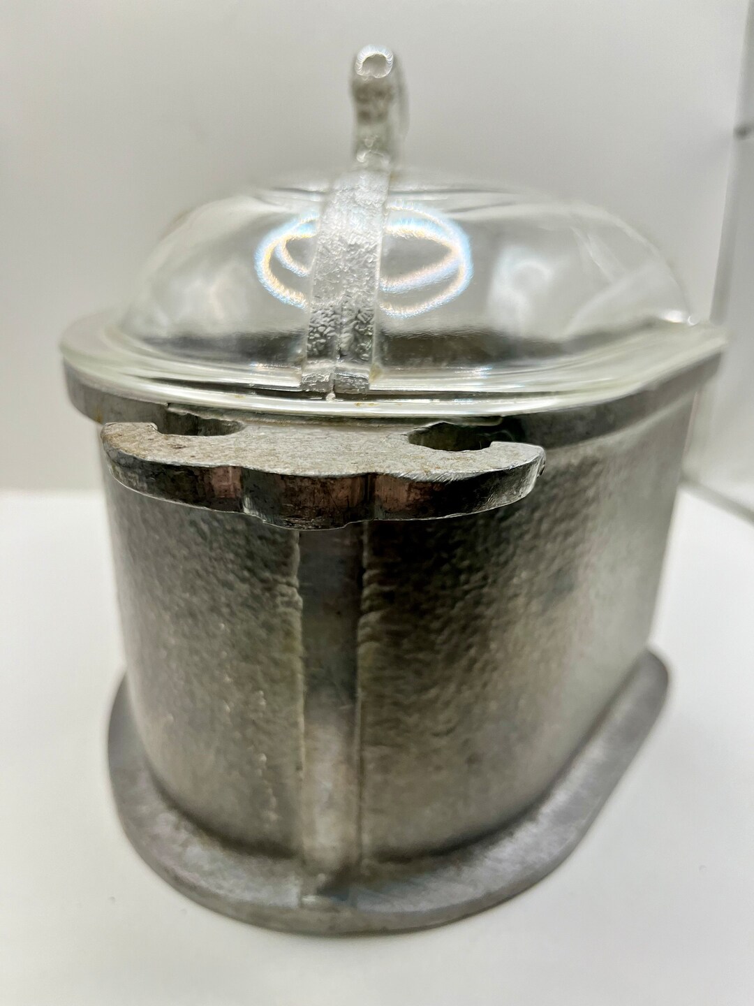 4 Quart Guardian Aluminum Dome Cooker With Glass Lid. - Etsy