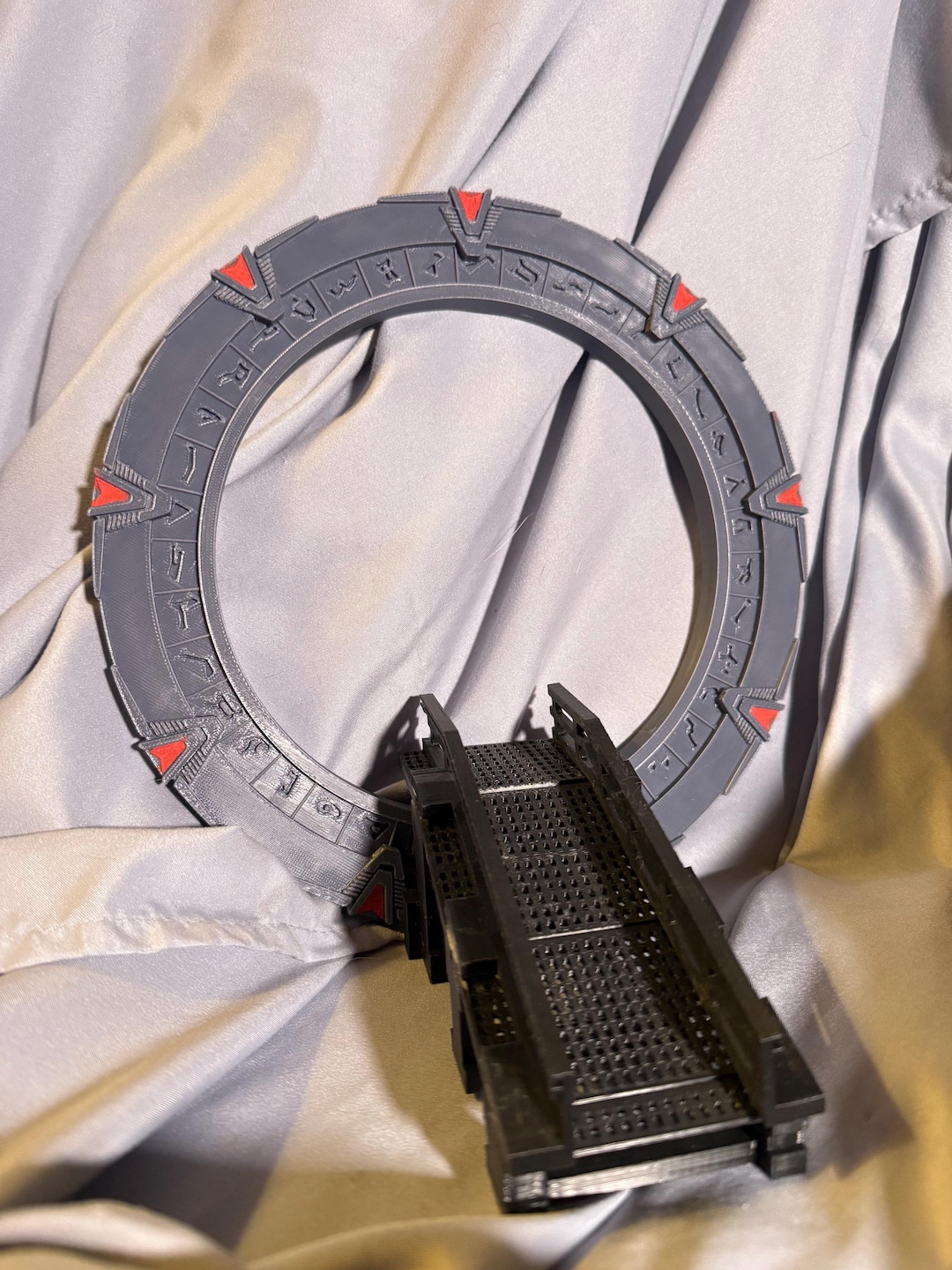 Stargate Diorama - Etsy