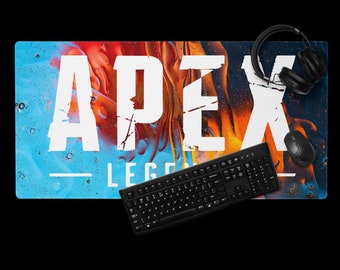 Apex Legends Keyboard Pad - Etsy