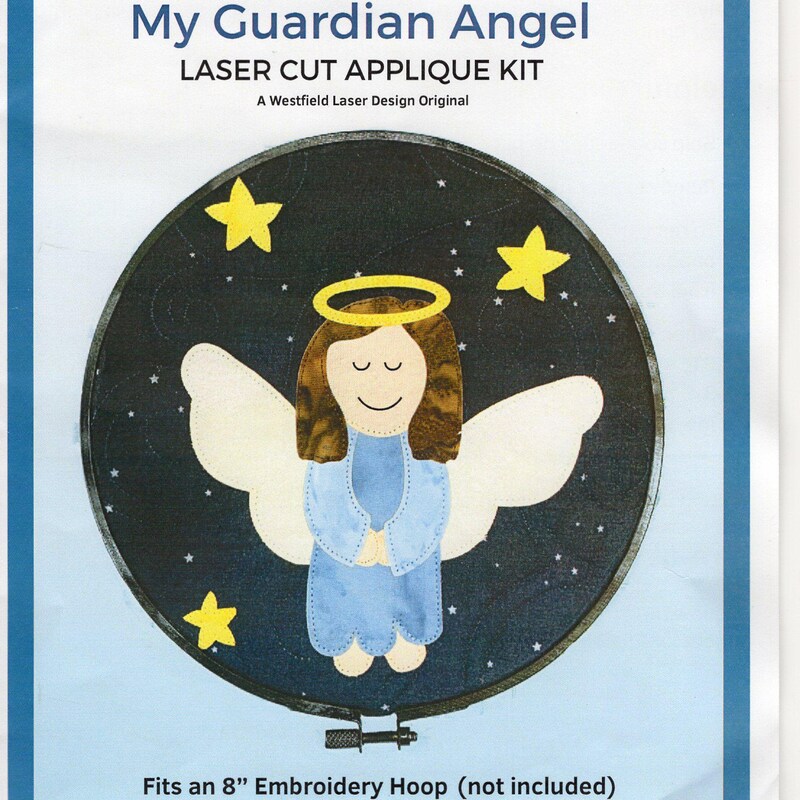 Laser Cut Applique Kit - Etsy