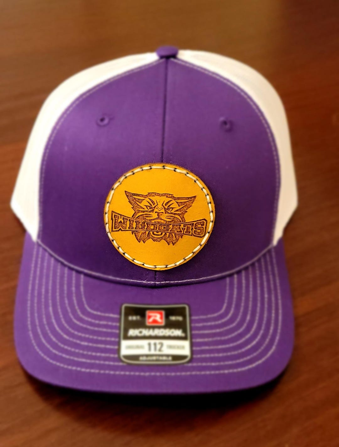 Warwick Wildcats Hat - Etsy