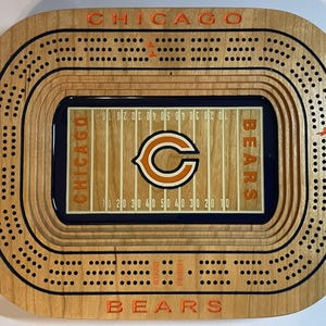 Custom Cribbage Boards (standard) - Etsy