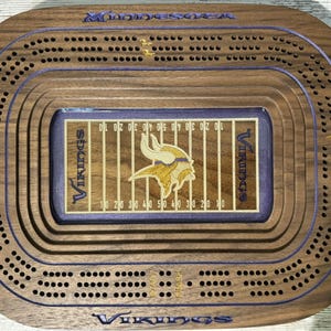 Custom Cribbage Boards (standard) - Etsy