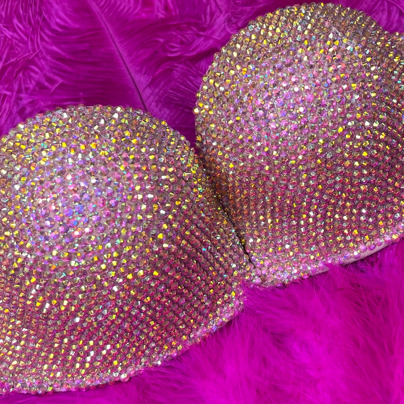 Crystal Bras - Etsy