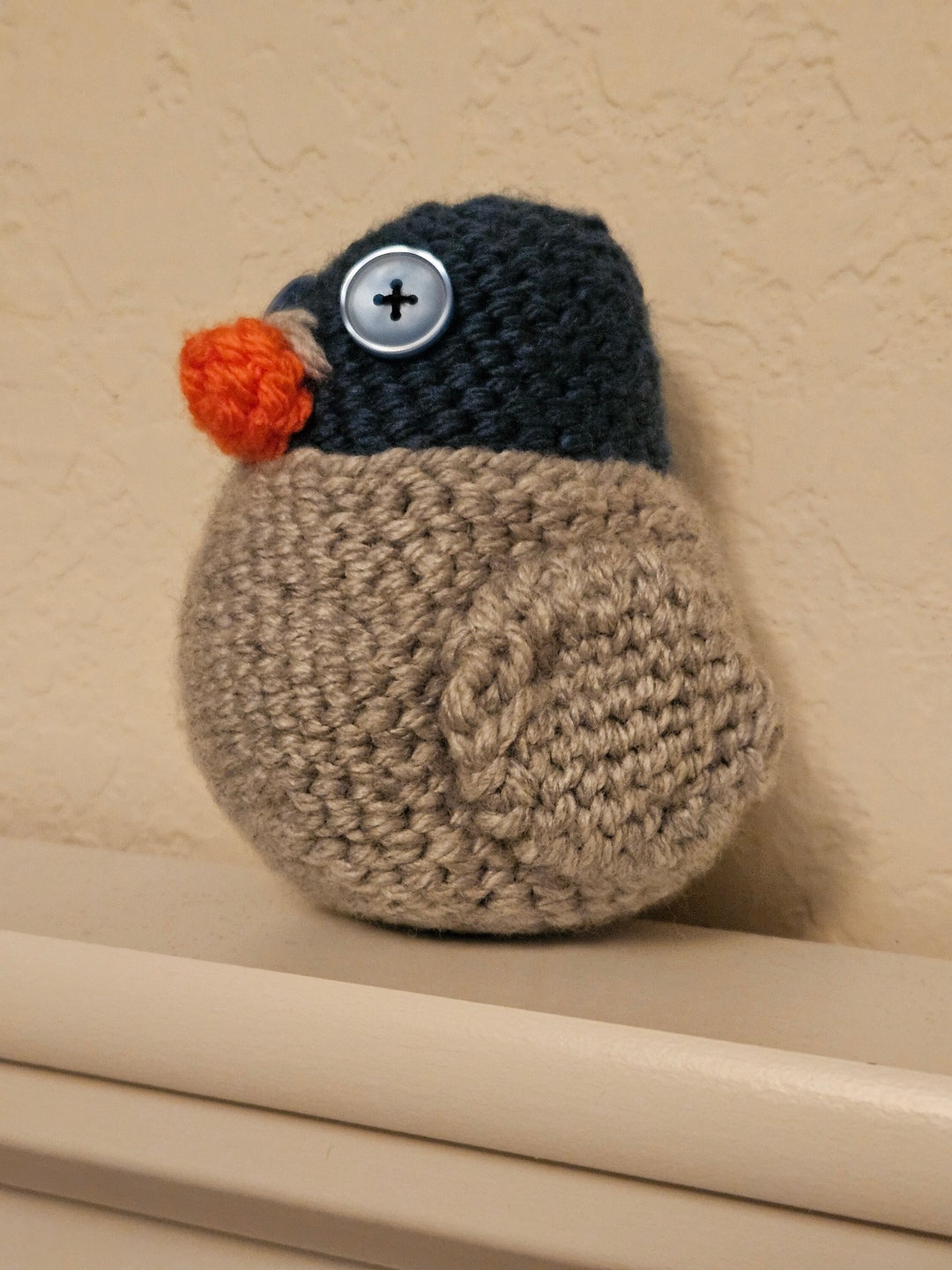 Little Pigeon Friend - Etsy