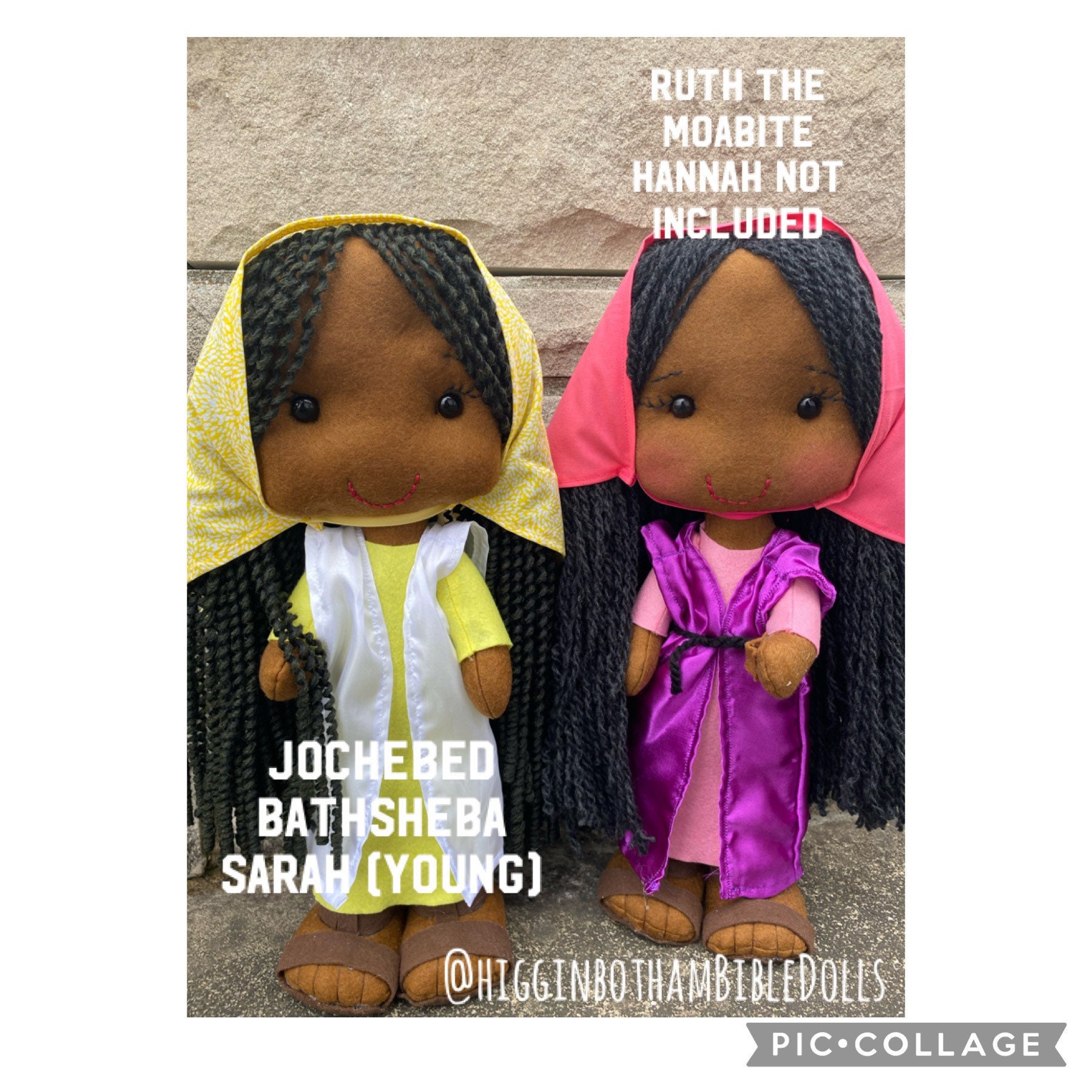 BATHSHEBA, JOCHEBED or SARAH when Young - Etsy