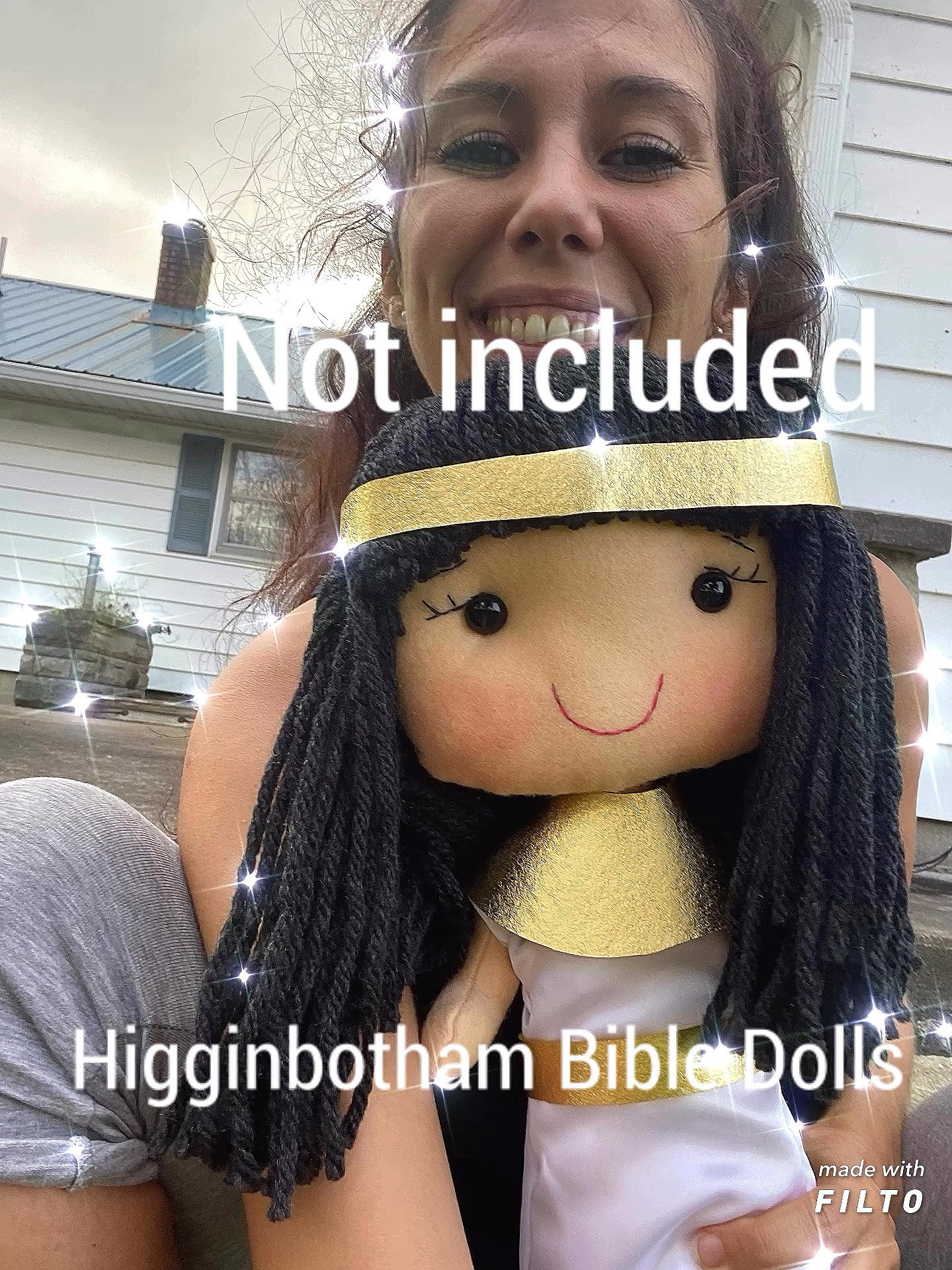 Peter Boaz Bible Doll Christian Characters Sunday School - Etsy