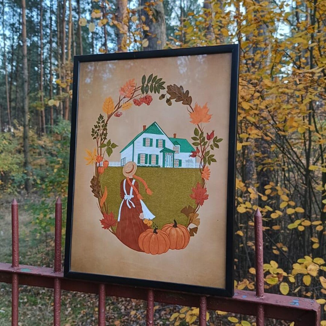 Anne of Green Gables Poster - Etsy