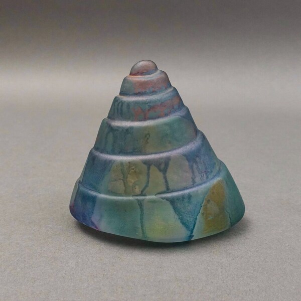 Painted Conch Shell Art - Etsy