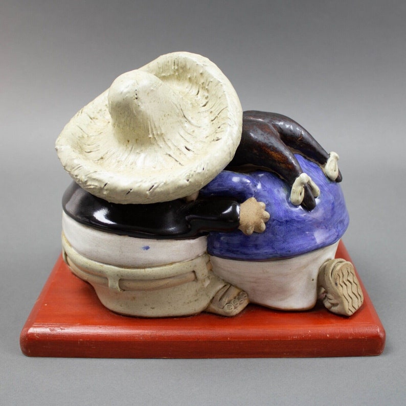 Rodo Padilla baile 17501 Dancing Couple Pottery - Etsy