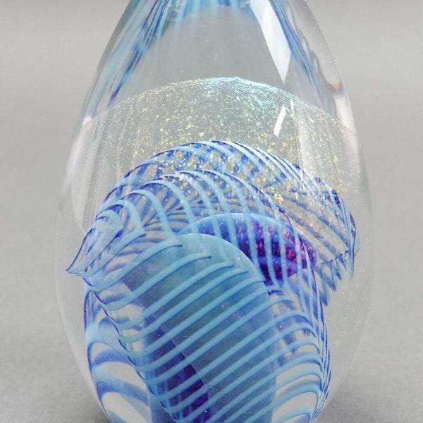 Robert Eickholt Paperweight - Etsy