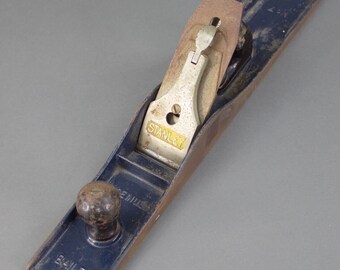 Stanley No 7 Plane - Etsy