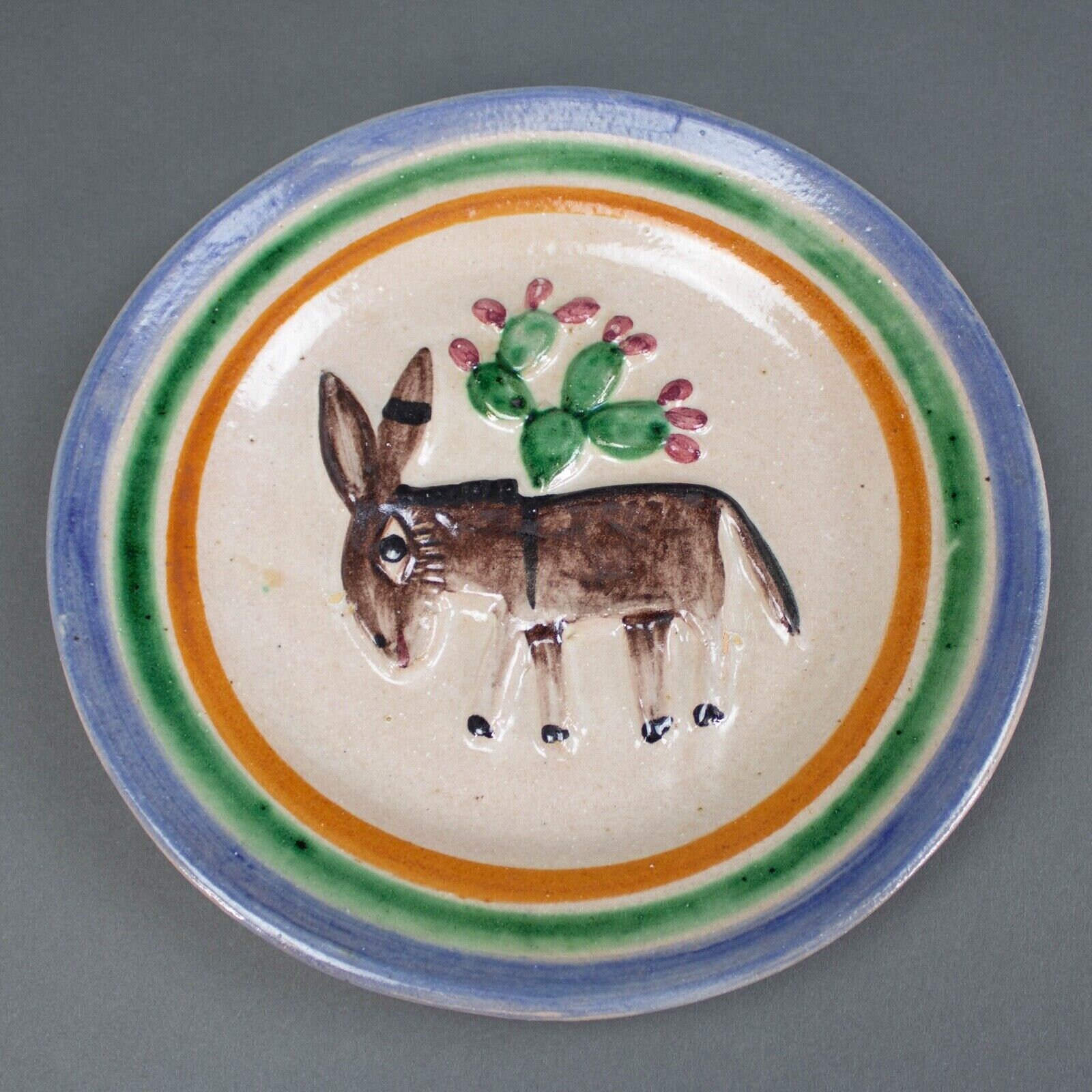 Vintage Pottery Marks From Italy