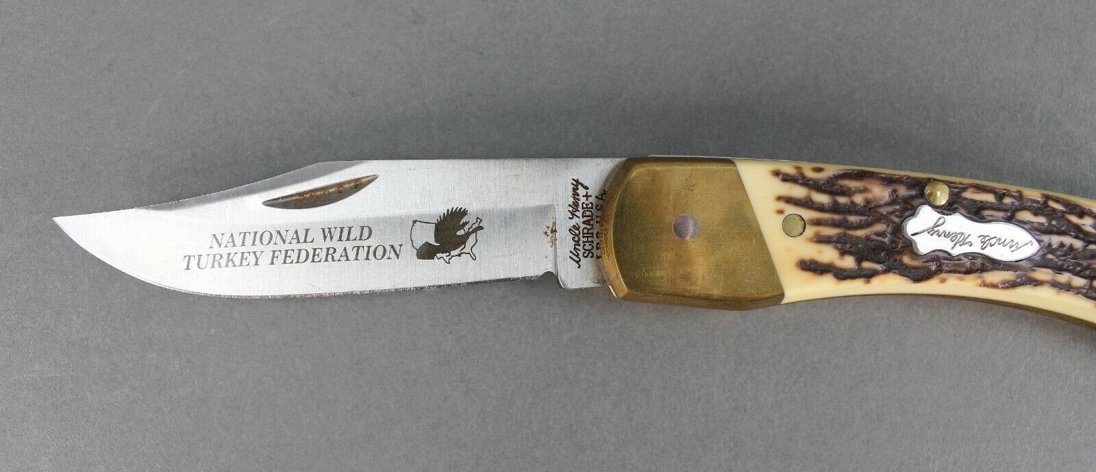 Turkey Nwtf Knife Value