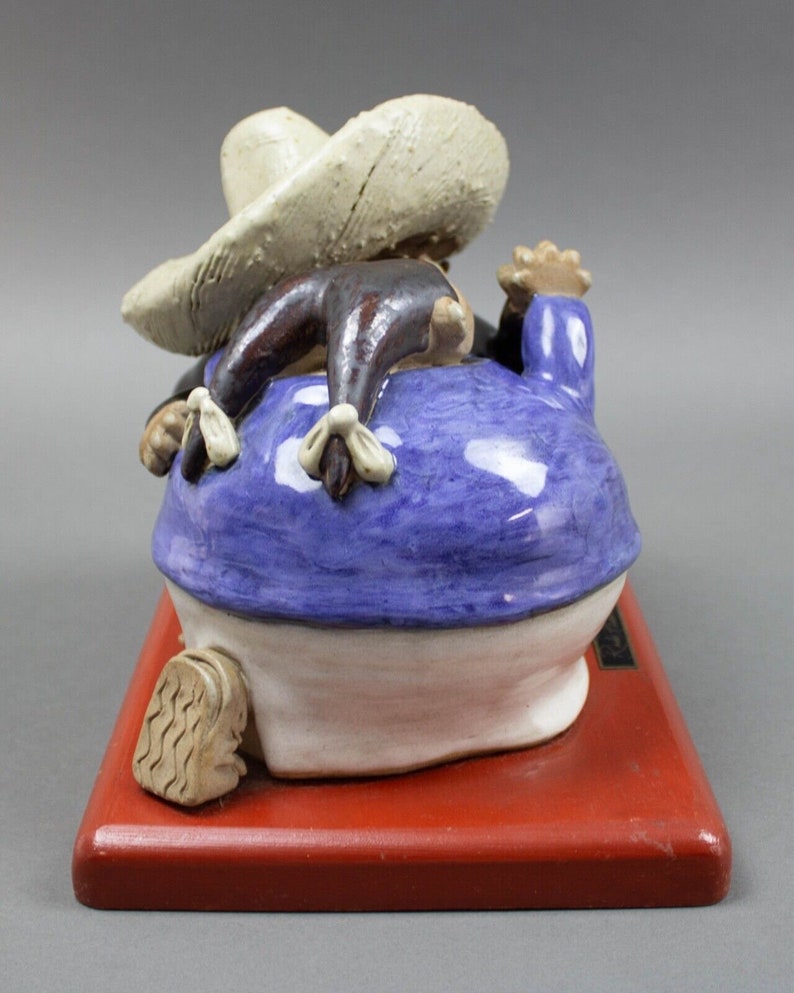 Rodo Padilla baile 17501 Dancing Couple Pottery - Etsy