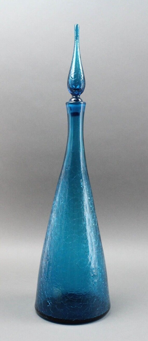 blenko glass carl erickson - Gem
