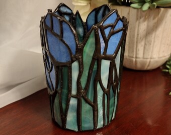 Stained Glass Hurricane - Etsy