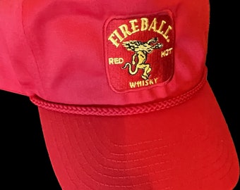 Mens Fireball Cowboy Hat - Etsy