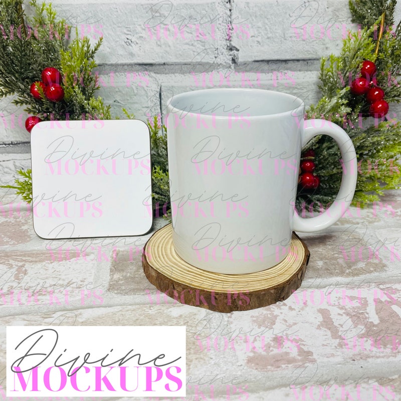 Coffee Mug Coaster - Etsy