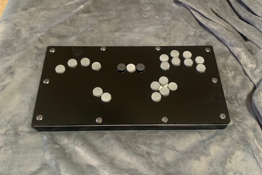 Frame1 Style Controller for Smash Brothers - Etsy