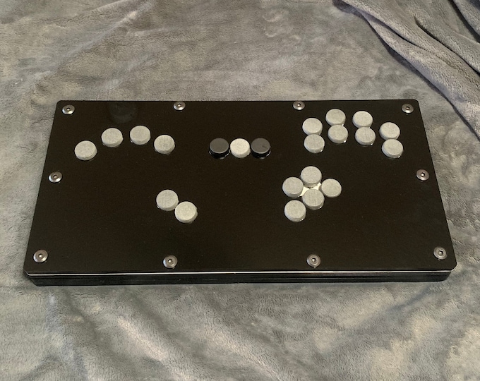 Frame1 Style Controller for Smash Brothers - Etsy