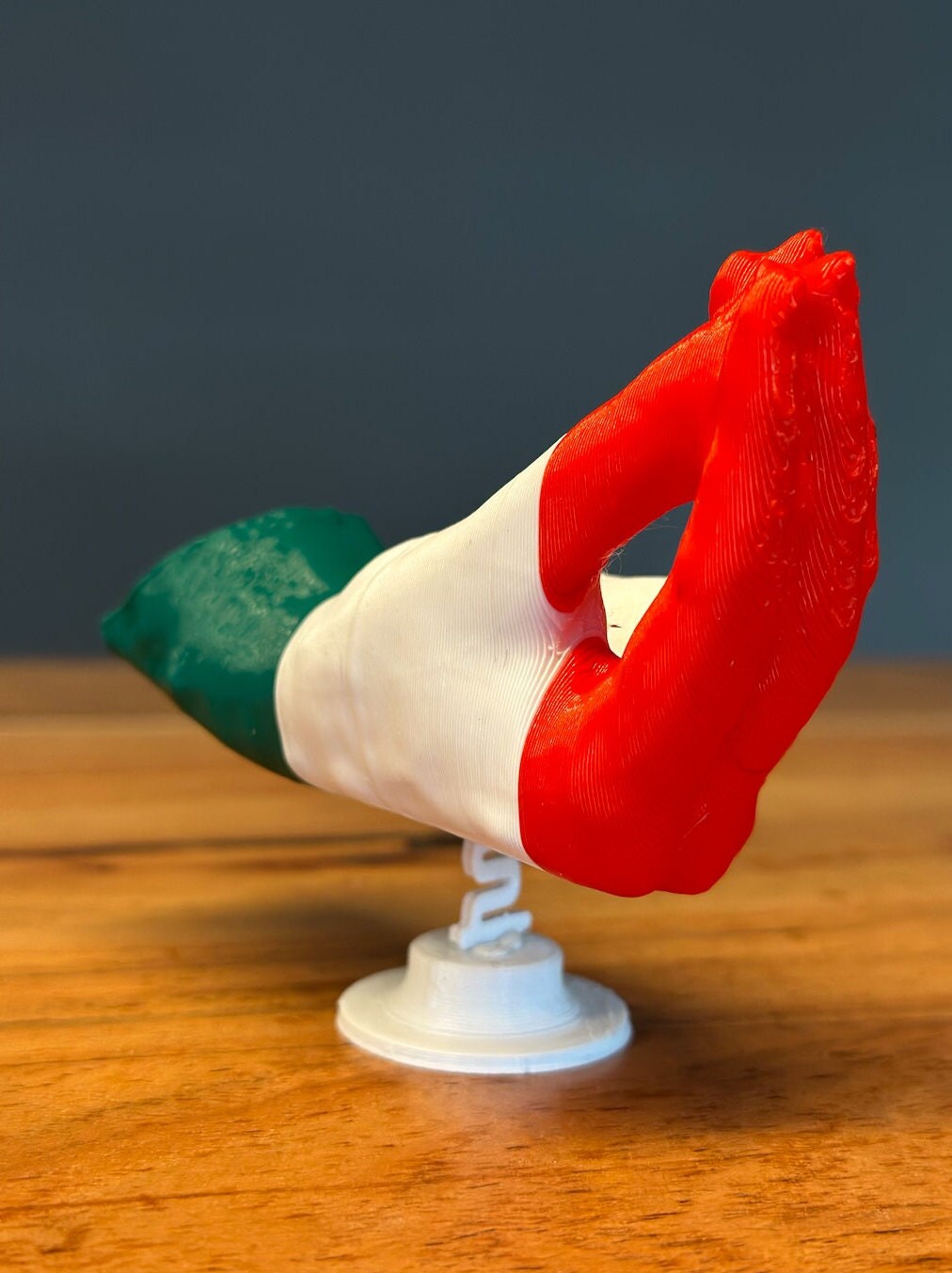Bobblehead Italian Hand Gesture Italian,gesture,gesto,wobbler,mano ...