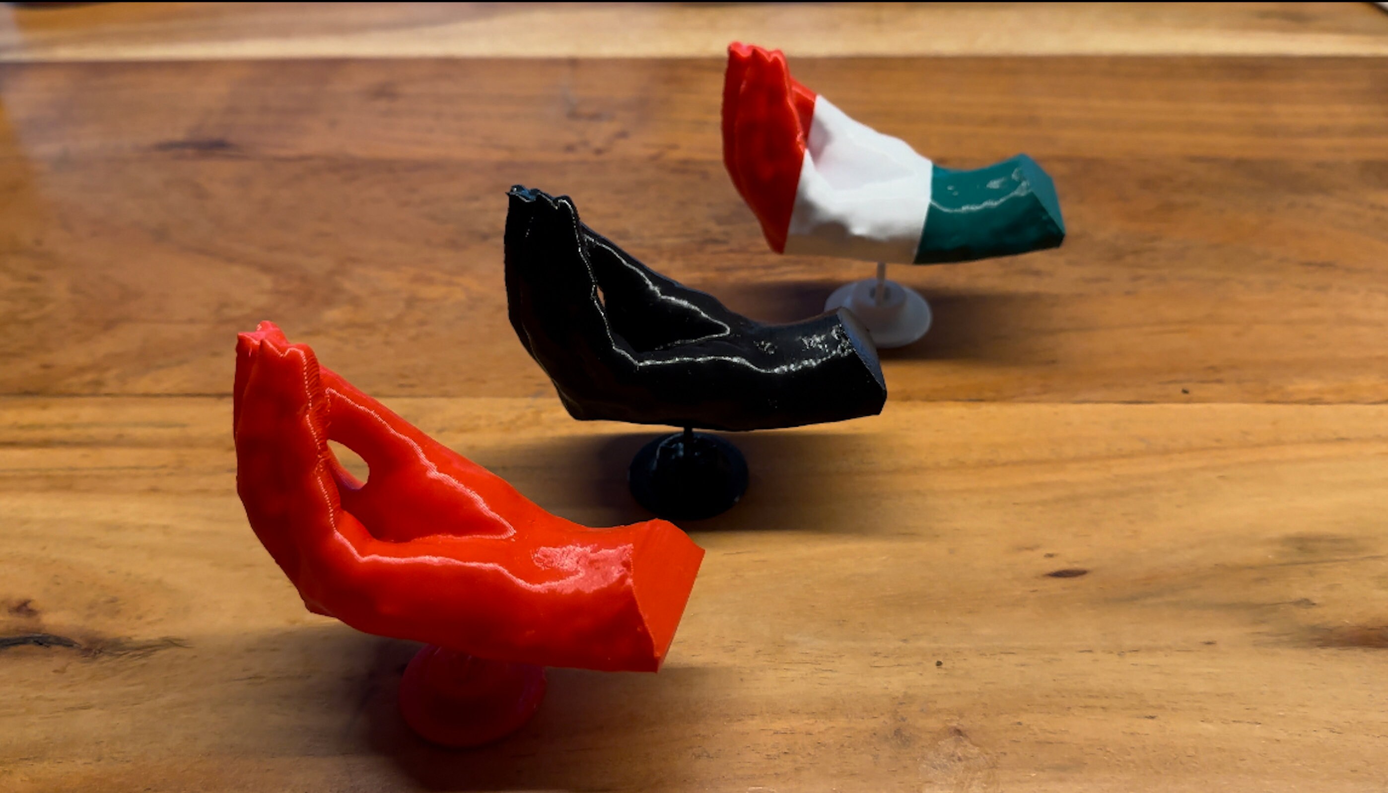 Bobblehead Italian Hand Gesture Italian,gesture,gesto,wobbler,mano ...