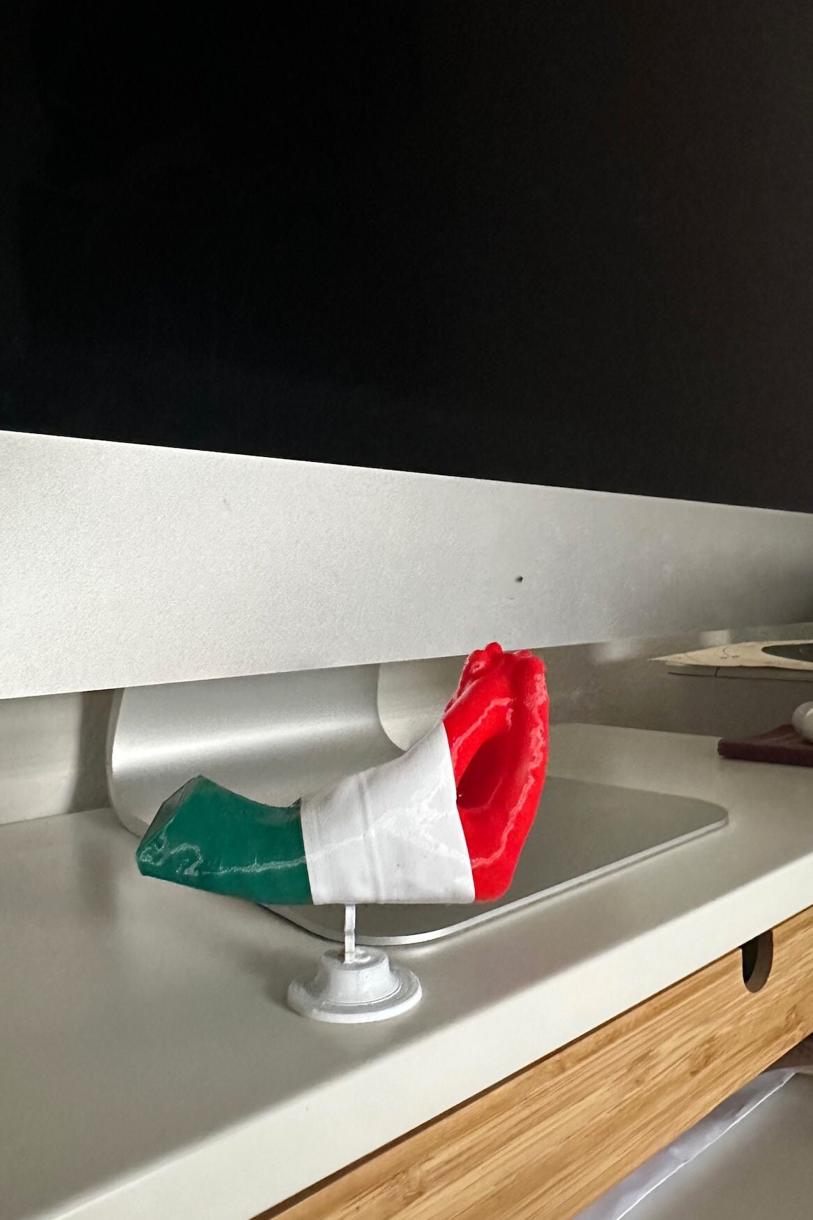 Bobblehead Italian Hand Gesture Italian,gesture,gesto,wobbler,mano ...