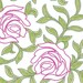 FLORAL MOTIF EMBROIDERY Flower Design File, W-12.78 in H-44.71in ...