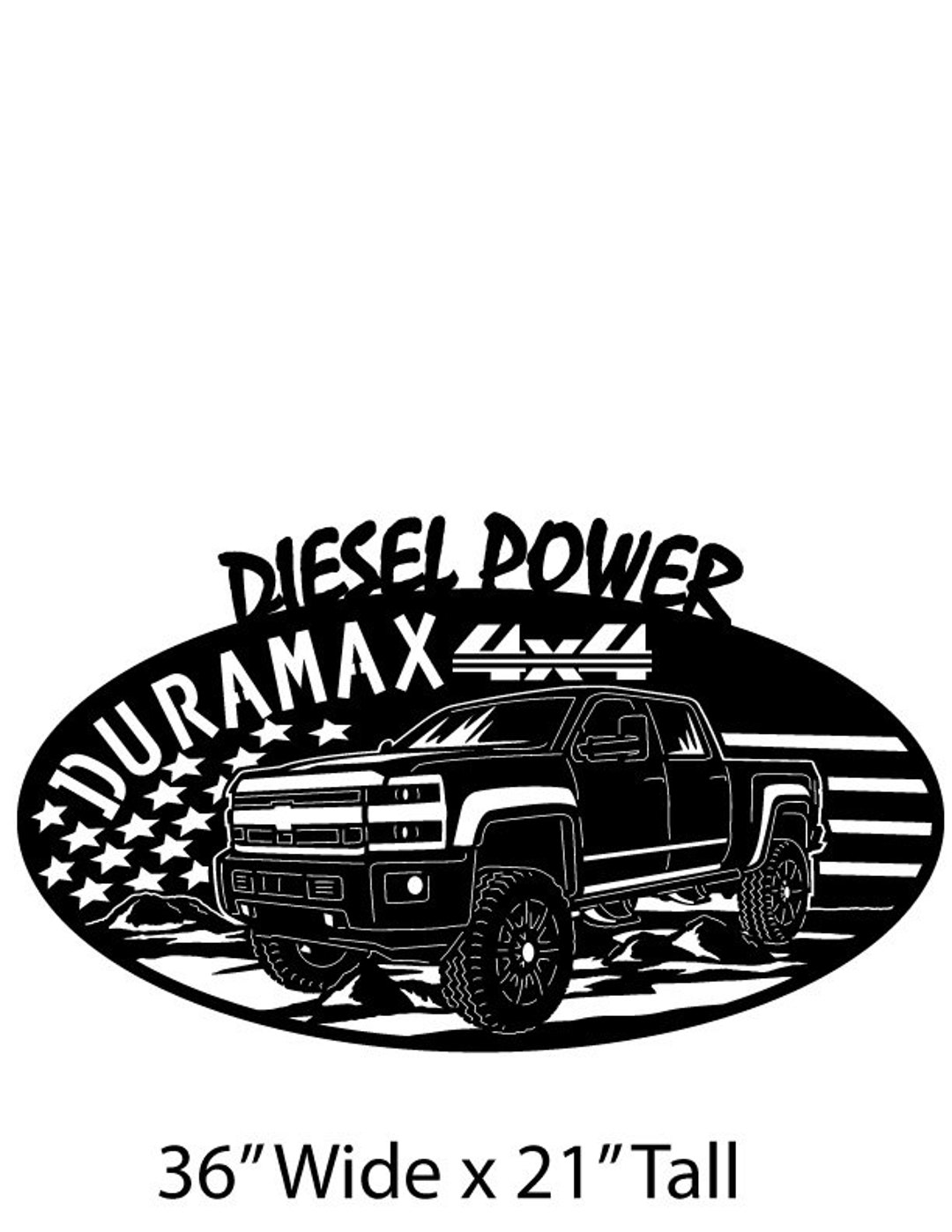 Chevy Metal Art - Etsy