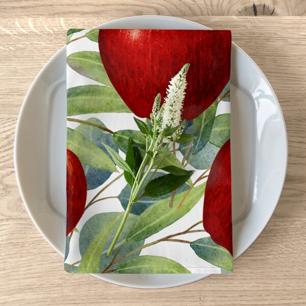 Fruit Napkin - Etsy