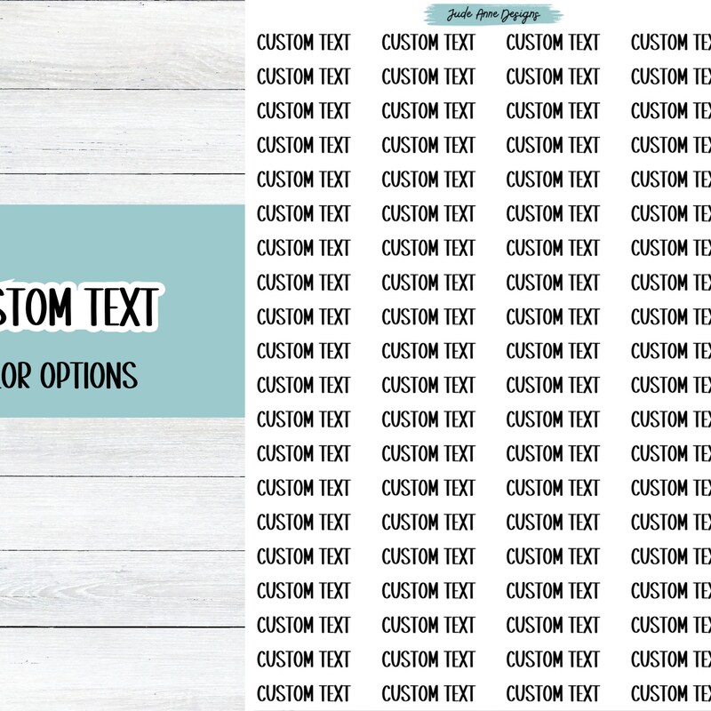 Bujo Stickers - Etsy