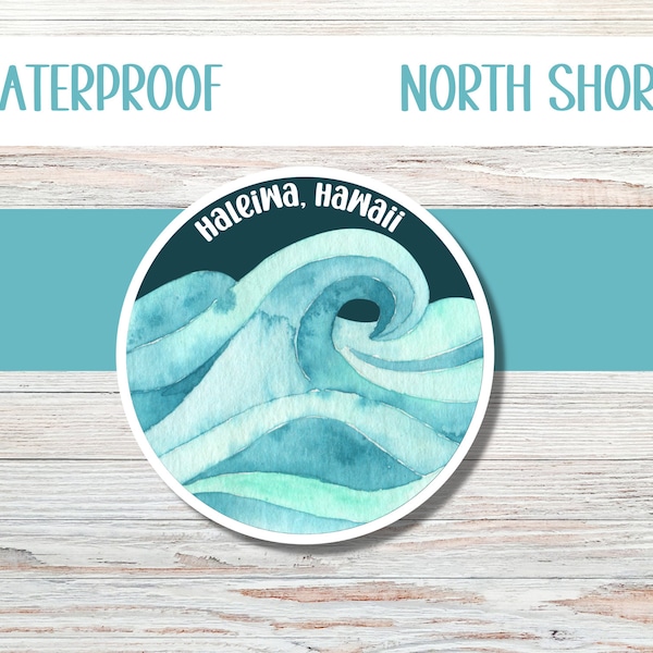 North Shore - Etsy