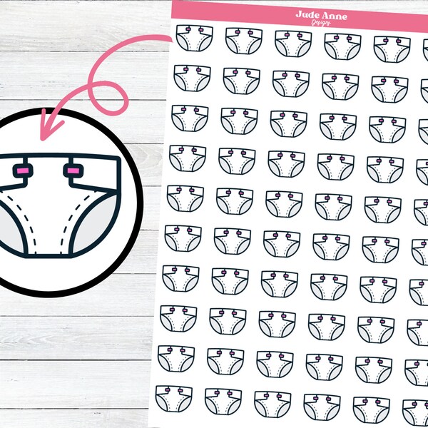 Diaper Reminder - Etsy