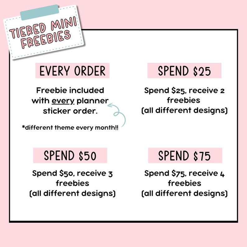 Months Script Stickers, 12 Box Month Stickers, 12 Months Stickers ...