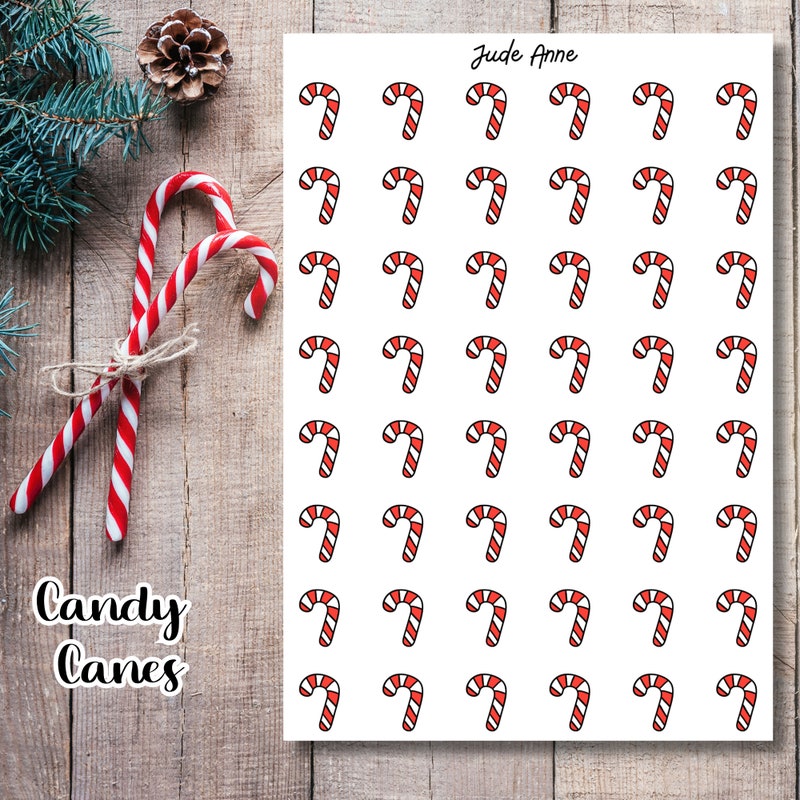 Cane Planner - Etsy