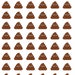 Poop Emoji Stickers, Poop Planner Sticker Sheet, Bowel Movement Tracker ...
