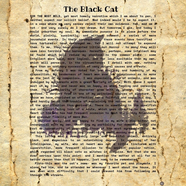 Tell Tale Heart - Etsy