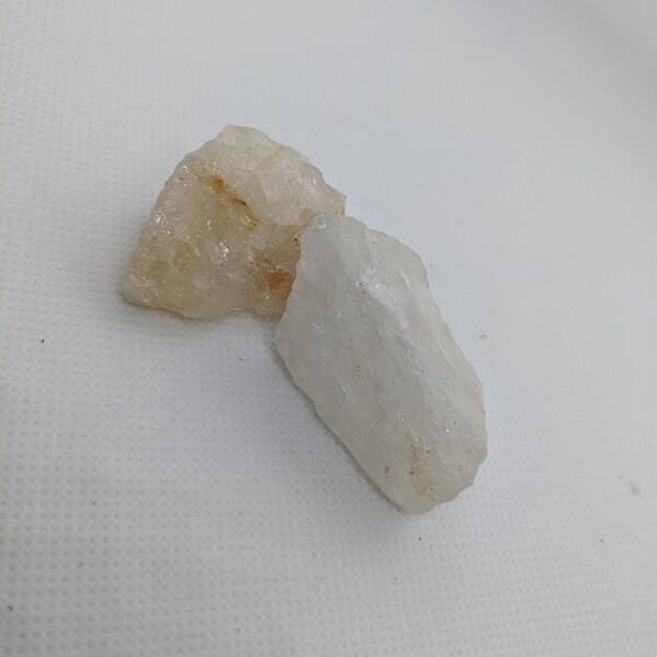 Milky Quartz Raw - Etsy