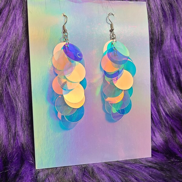 Iridescent Gold - Etsy