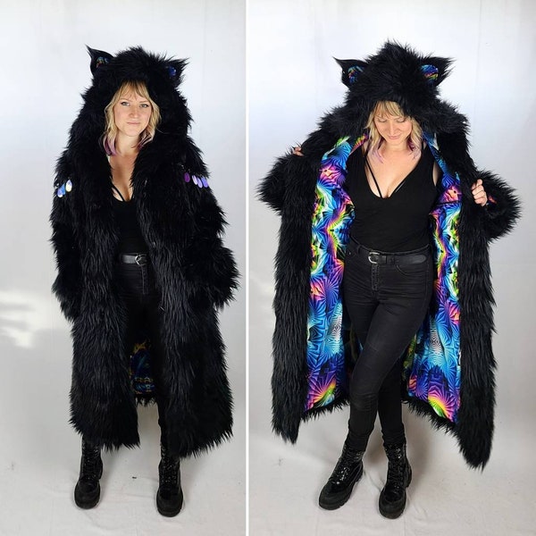 Festival Coat - Etsy